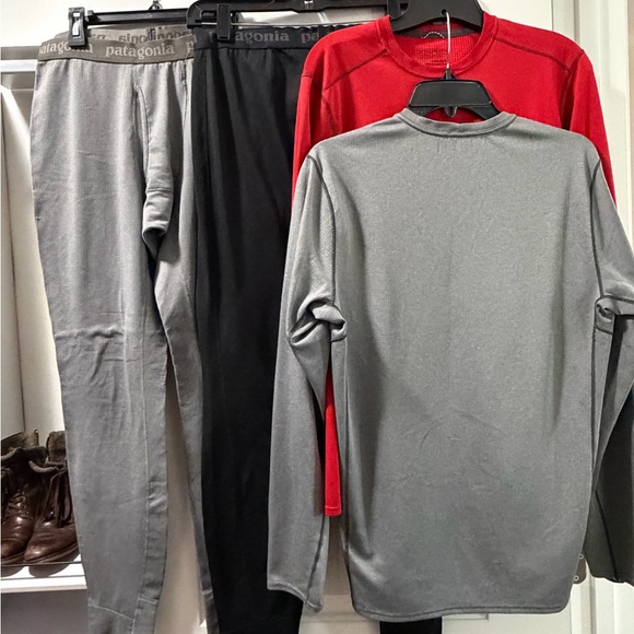 Patagonia | Underwear & Socks | Patagonia Capilene Baselayers | Poshmark